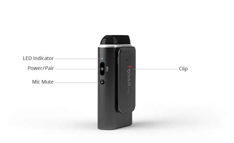 Creative Iroar Mic Wireless Voice Projector With Emotion Amplifier Creative Labs Greece
