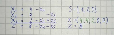 Simplex Method With Python