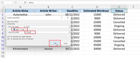 How To Add Filter In Excel Easy Ways To Do It