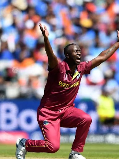 Kemar Andre Jamal Roach Player Rankings Icc