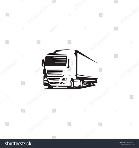 13788 Creative Truck Logo Royalty Free Photos And Stock Images