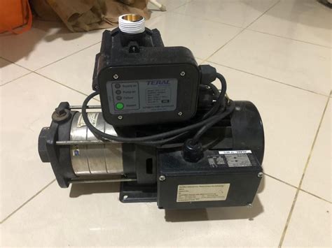 Grundfos Pump With Teral Automatic Controller Septsale Tv And Home