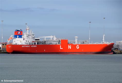 Scheepvaartwest Coral Evolution Imo 9955521