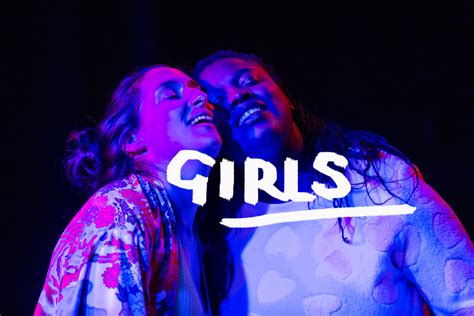 Girls — The Pappyshow