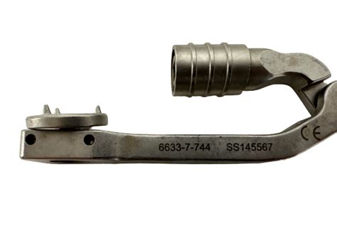Stryker 6633 7 744 Patella Clamp Ebay