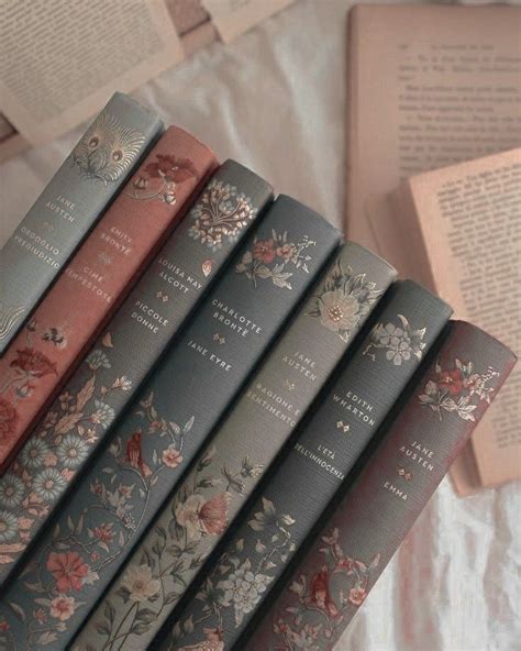 Pin By Ah On Books Vintage Book Covers Book Aesthetic Book Worms