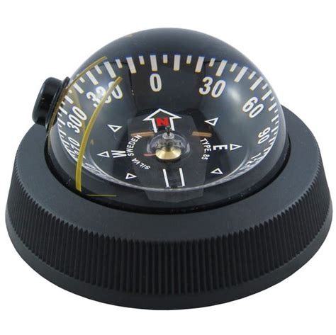 Silva 85e Black Regatta Compass With Illumination