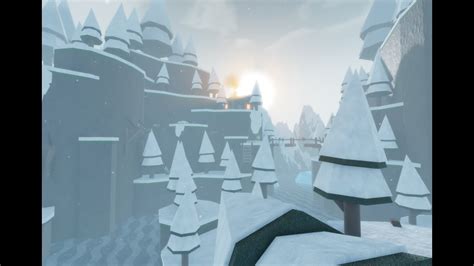 Roblox Fe2 Picturesque Winter Youtube