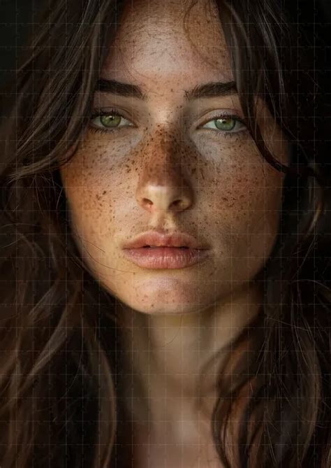 Realistic Portraits Midjourney Prompt Promptbase