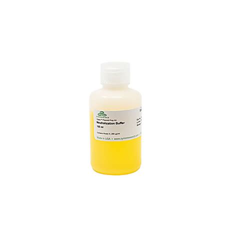 Neutralization Buffer Yellow