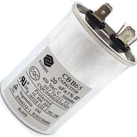 Capacitor Compressor Price At Marcellus Meyers Blog