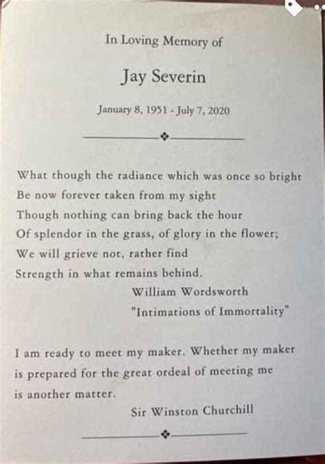 The Real Jay Severin Tribute Page
