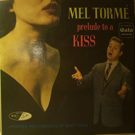 Pictures Of Mel Tormé