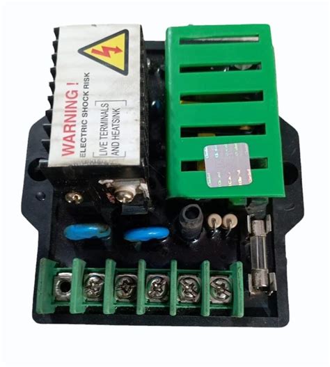 50 Kva Three Phase Generator Voltage Regulators At ₹ 700piece In Greater Noida