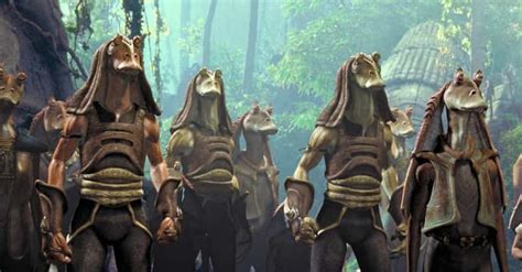 Things You Didnt Know About Gungans