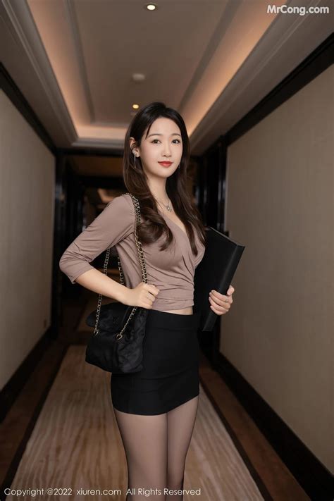 Xiuren No5475 Tang An Qi 唐安琪 85 Photos