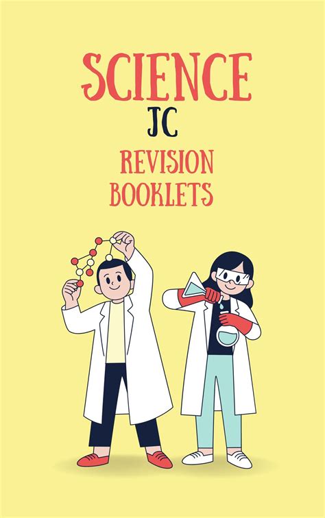 Jc Science Revision Booklet Bundle Lesson Plans