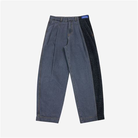 아더에러 브리스 진 그레이 Ader Error Kream 아더에러 브리스 진 그레이 Ader Error Kream