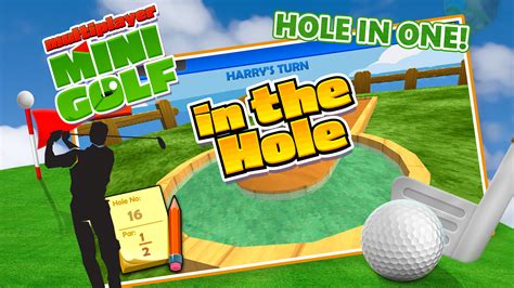 Multiplayer Mini Golf App Im Amazon Appstore