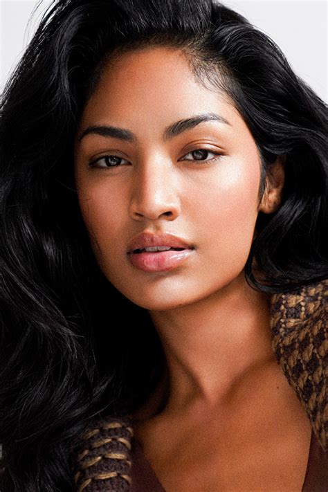 Letisha Rishani Modellink