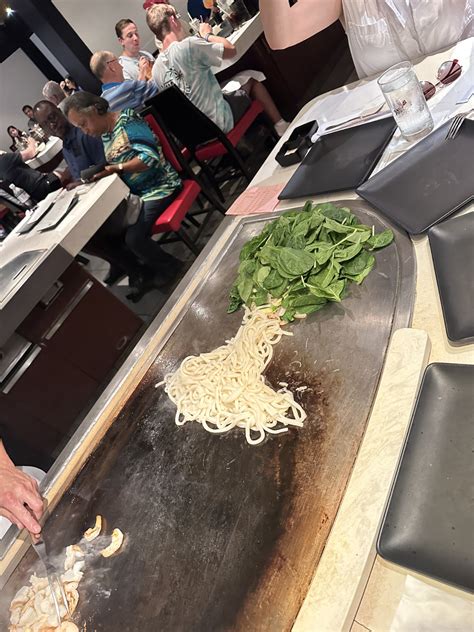 Teppan Edo Review Including The 100 Wagyu Beef