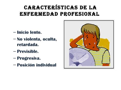 Factores Que Determinan Una Enfermedad Profesional Dxxj