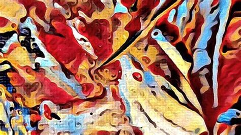Artstation Abstract Digital Art Artworks