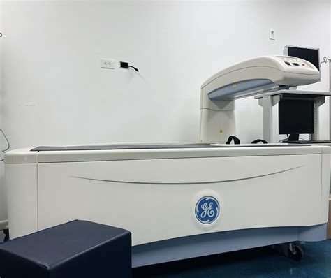 Used Ge Lunar Prodigy Bone Densitometer For Sale Dotmed Listing 4700539