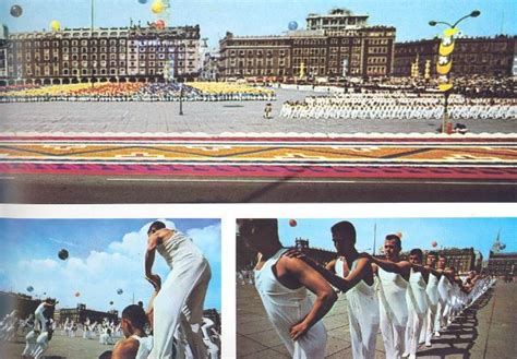 Historia Del Atletismo Los Juegos Olímpicos México 68 Parte Iv Sección 1
