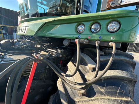 Fendt Katana Year 2015 Joe Dunn Plant