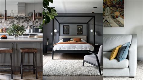 What Colors Go With Gray Decor