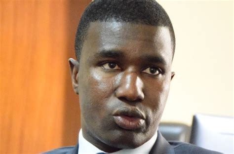 Accaparement De 20 000m² De Terre Lancien Directeur Des Domaines Modou Gueye Porte Plainte