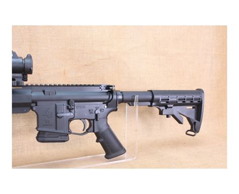 Offre Taurus Ar15 T4 Calibre 223 Sig Sauer Romeo 7 Armes Dhistoire