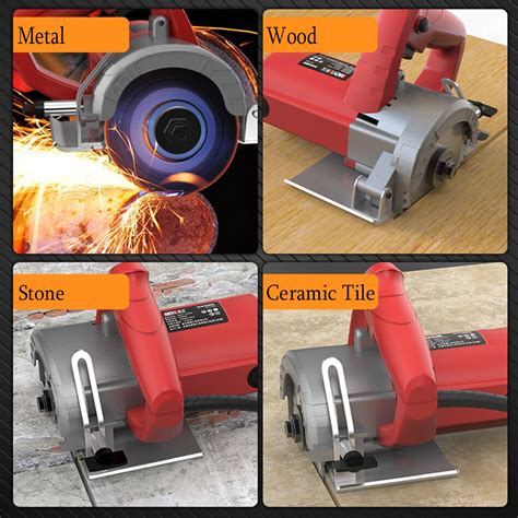 220v 1580w Electric Cutting Machine High Power Mul Vicedeal