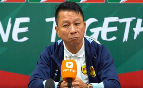 Giật Lại 1 điểm Trên Sân Vinh Hlv Văn Sỹ Sơn Nói 1 điều