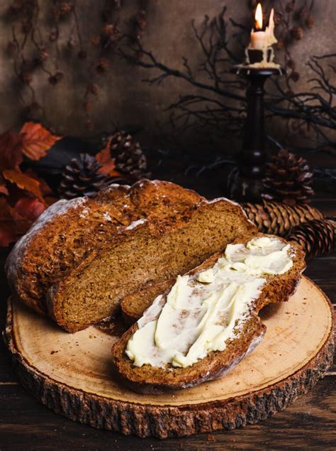 Molasses Brown Soda Bread Recipes From Fall In Mordor