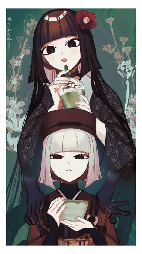 Sen No Rikyu Komahime And Sen No Rikyu Fate And 1 More Drawn By