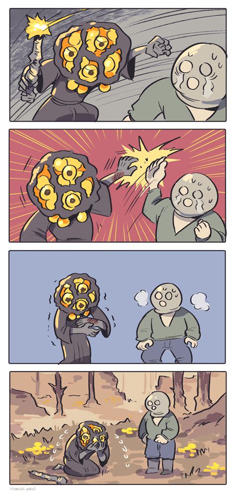 Tarnished Prisoner And Aging Untouchable Elden Ring And 1 More