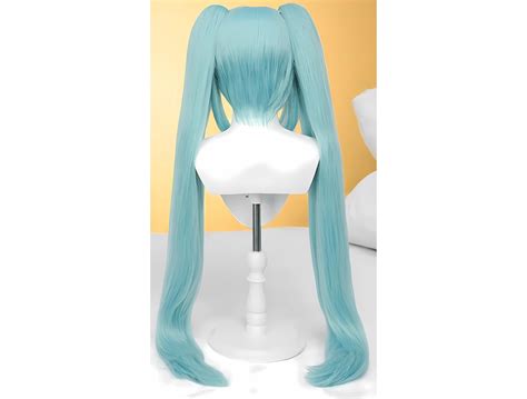 Miku Cosplay Wig Hatsune Anime Cosplay Hair Anime Cosplay Hair Miku