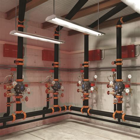 Series 7c7 Air Maintenancecompressor Assembly Victaulic