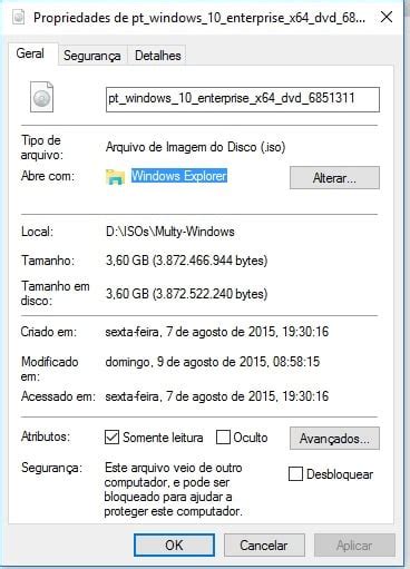 Mounting ISO File Solved Windows Forums