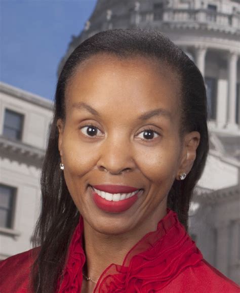 Angela Cockerham Mississippi Representative Independent Bill Sponsor