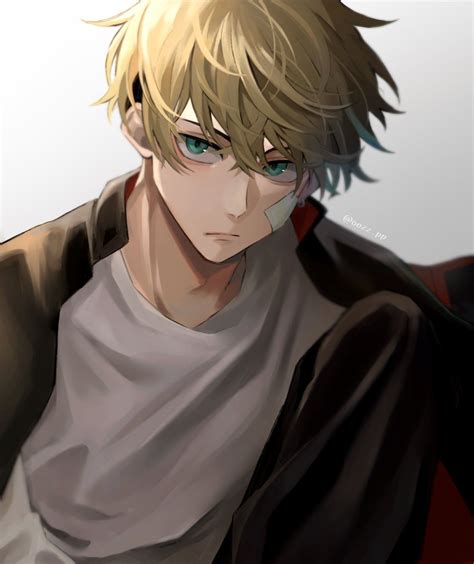 ゆこまる On Twitter 松野千冬 東卍fa Anime Serien Anime Jungs Anime