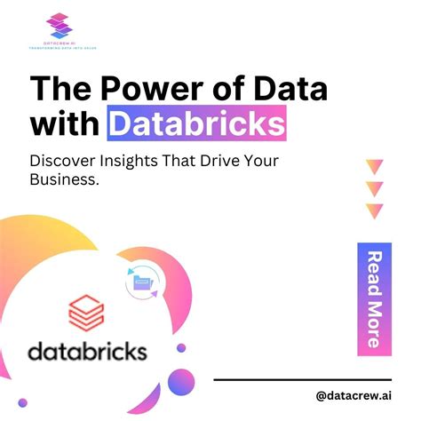 Datacrewai On Linkedin Databricks Dataengineering Machinelearning