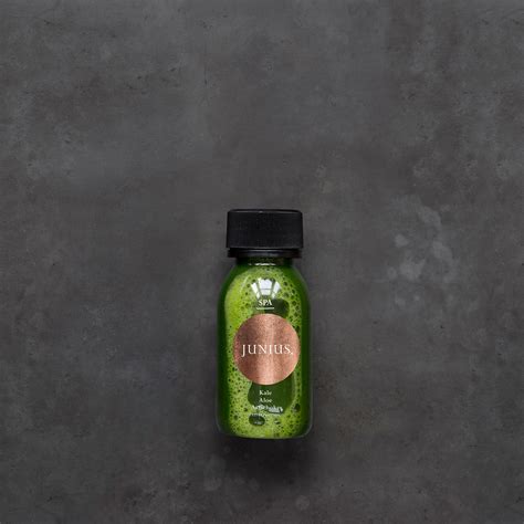 Green Juice Benefits Junius