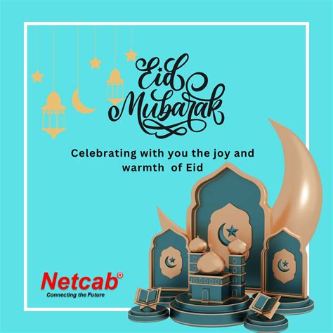 Netcab Networks On Linkedin Eidmubarak Eid Eid2024 Happyeid