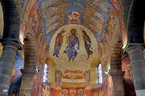 Église Sainte Anne Châtel Guyon Journées Du Patrimoine 2024