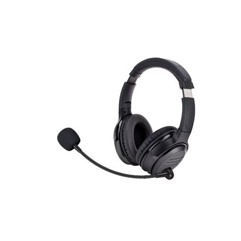 Tuff Luv Bluetooth 50 Stereo Ergonomic Dual Headset With Microphone