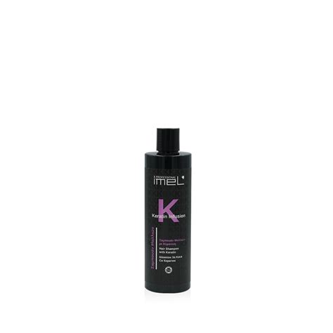 Σαμπουάν Imel Keratin Infusion 400ml