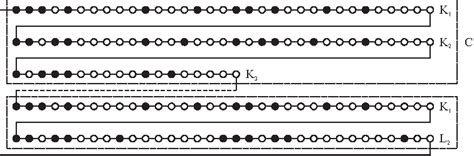 figure 1 from locating dominating codes in cycles semantic scholar